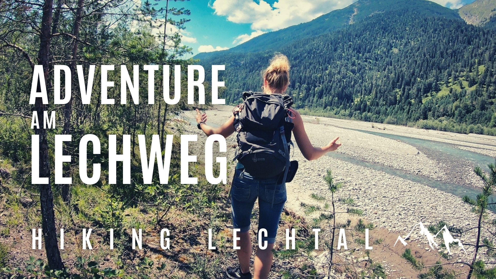 Wandern auf wilden Pfaden am Lech » wanderschön