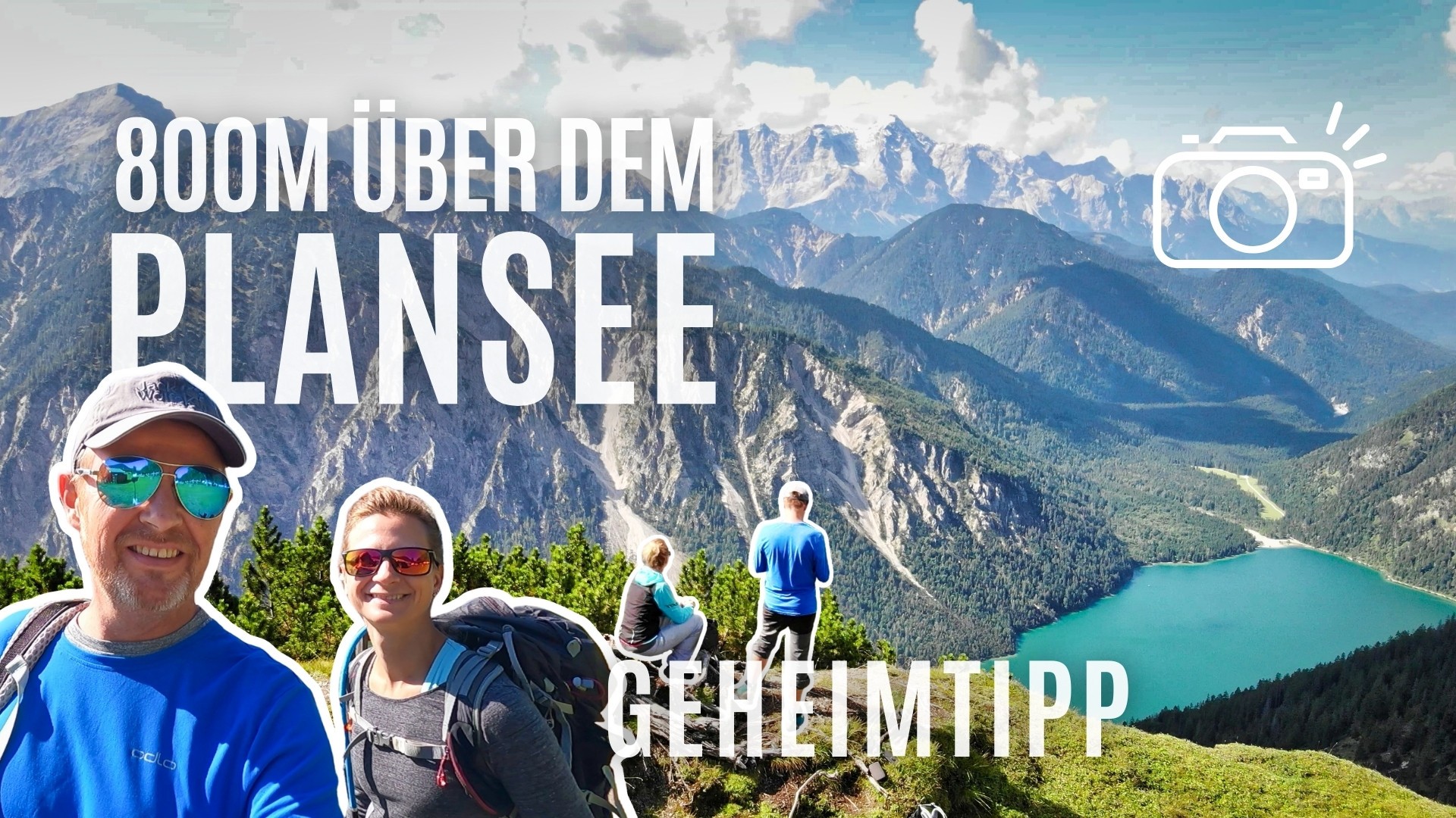 Wandern am Plansee. Lohnt sich die Rundwanderung? » wanderschön